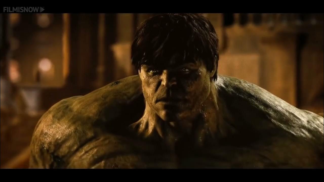 THE INCREDIBLE HULK Clip - "Hulk Vs Abomination" (2008). - YouTube