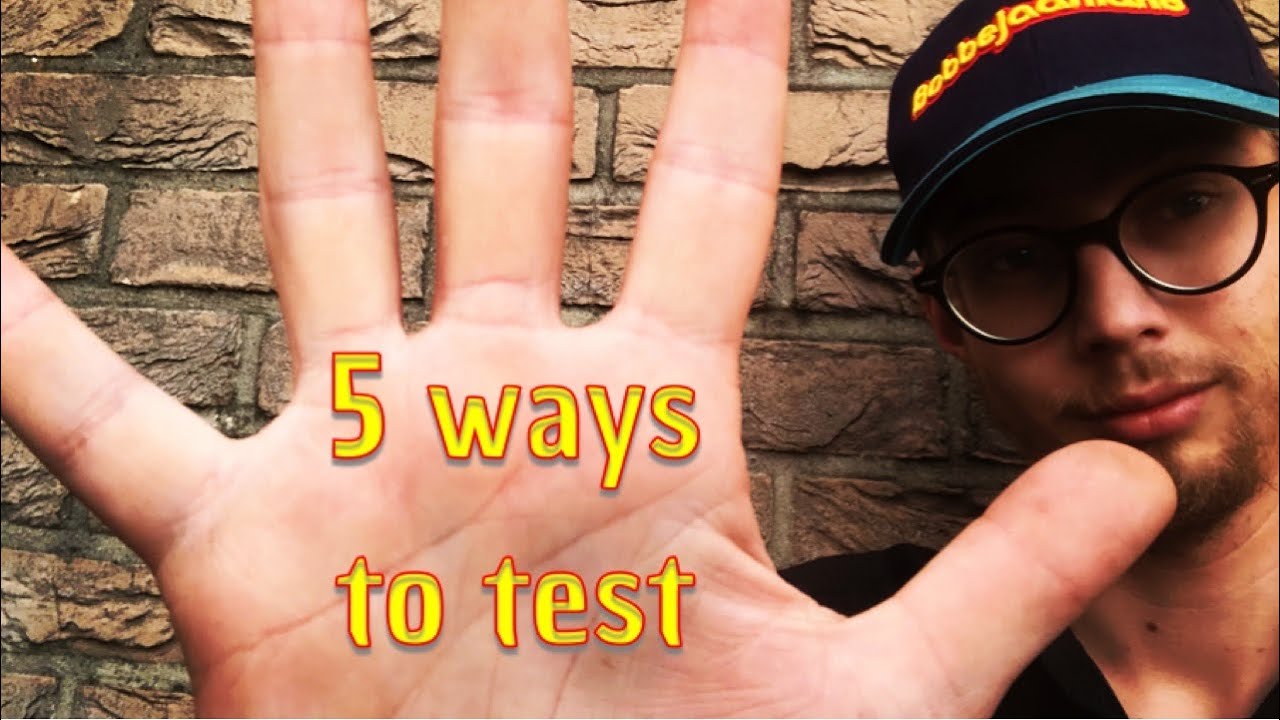 5 ways to test for IDOR demonstrated - YouTube