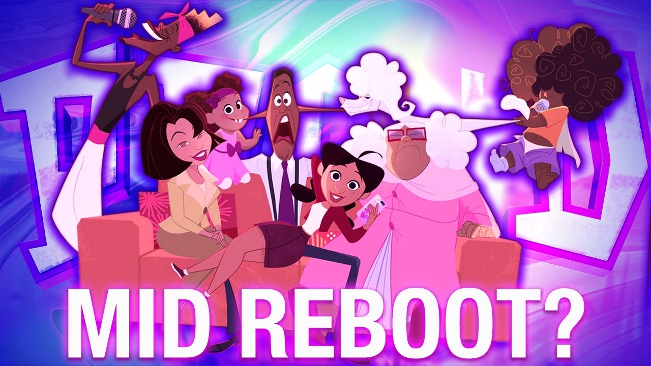 Mega Proud Family New Kids On The Block | Disney Wiki | Fandom