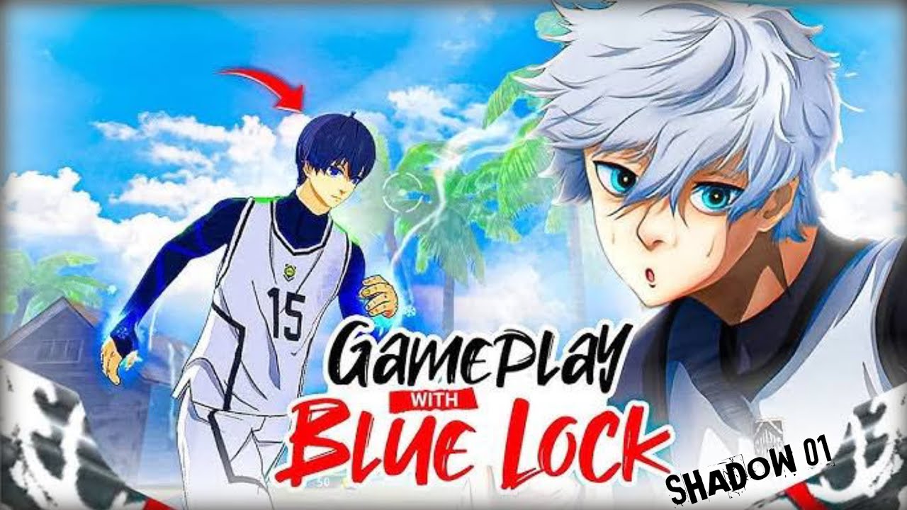 SHADOW 01 GAMEPLAY with BLUE LOCL - YouTube