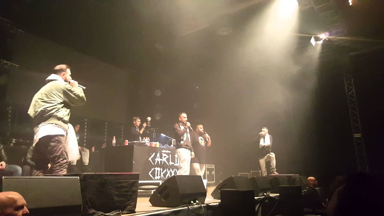 Bushido Live 2015 (Berlin) (4/4) - YouTube