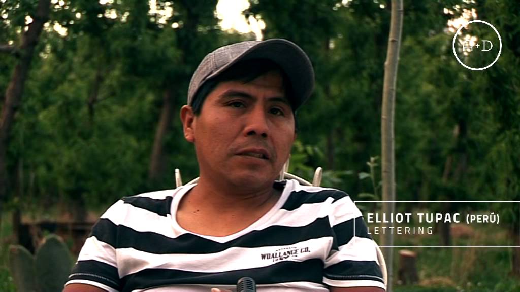 Entrevista Elliot Tupac (PERU) - YouTube
