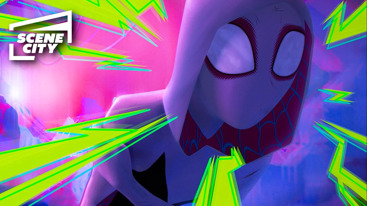 Gwen Reveals Her Identity to Her Father | Spider-Man: Across the Spider ...