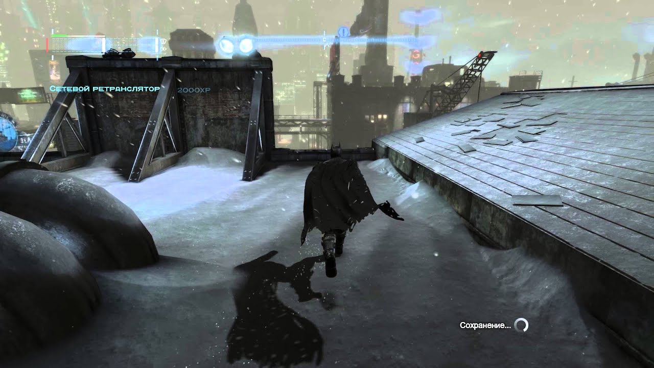 Batman Arkham Origins Fail #1 (ChiBorz) - YouTube