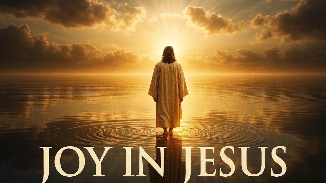 Joy in Jesus name | Calm Christian Songs & Music - YouTube