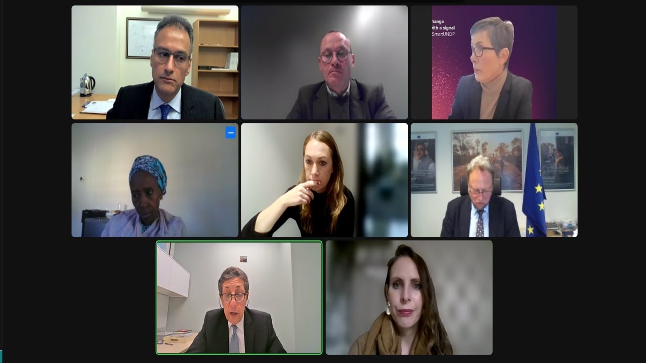 Working across the HDP Nexus: What have we learned? - YouTube