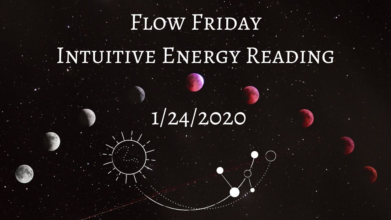 Intuitive Flow Friday! - YouTube