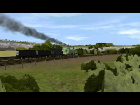 Island Of Sodor Shorts: Duck's Close Shave