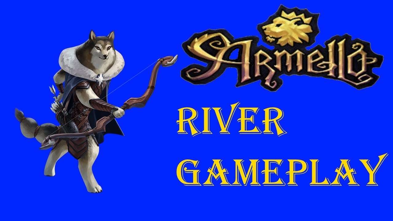 Armello-River Multiplayer Gameplay - YouTube