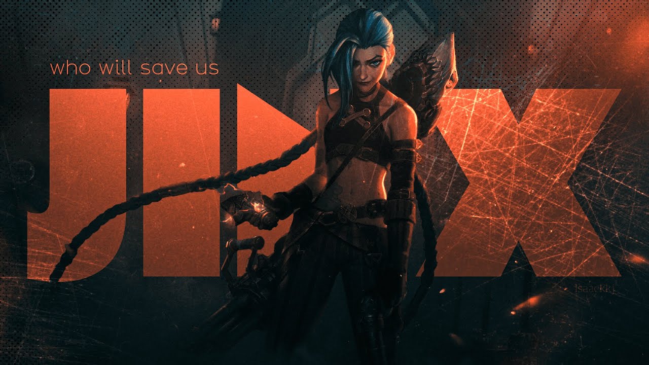 Jinx - YouTube