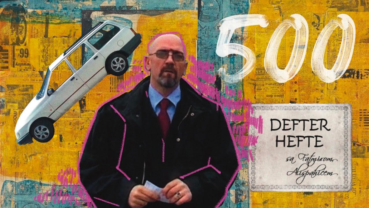 Defter hefte 500, 03.03.2024. - YouTube