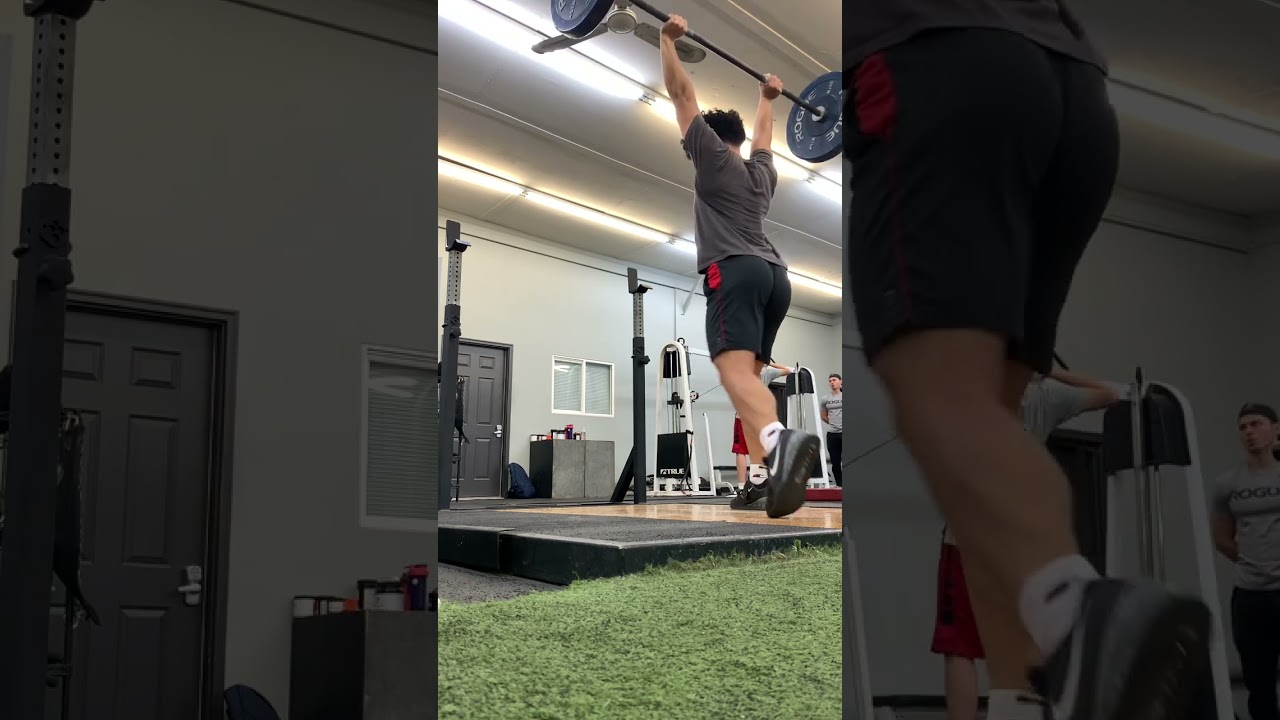 BARBELL MOGGED 👹 - YouTube