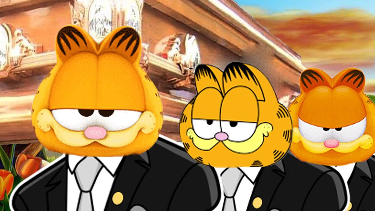 The Garfield Movie - Coffin Dance Song (COVER) - YouTube