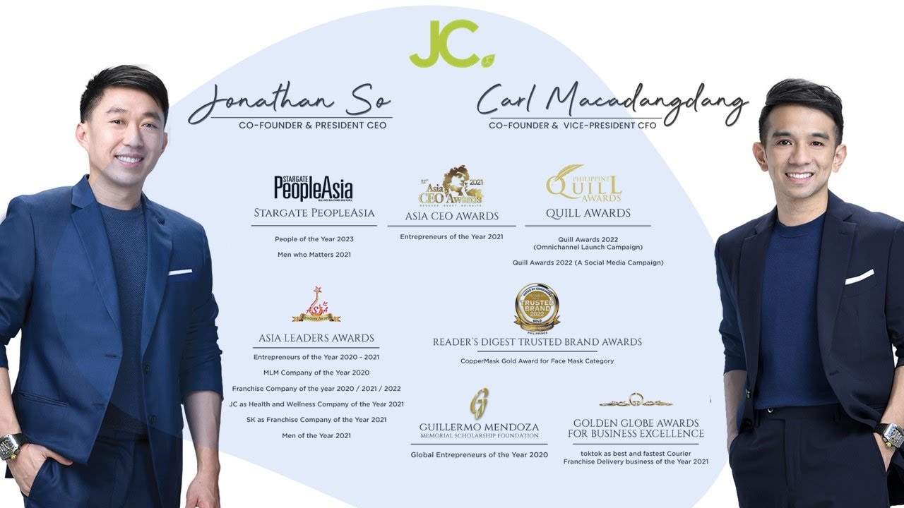 JC Company Profile - YouTube