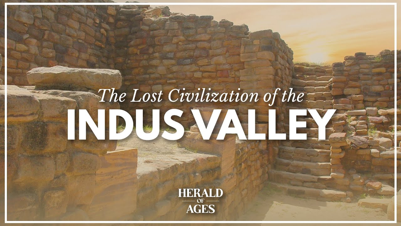 The Lost Civilization of the Indus Valley || Ancient History - YouTube