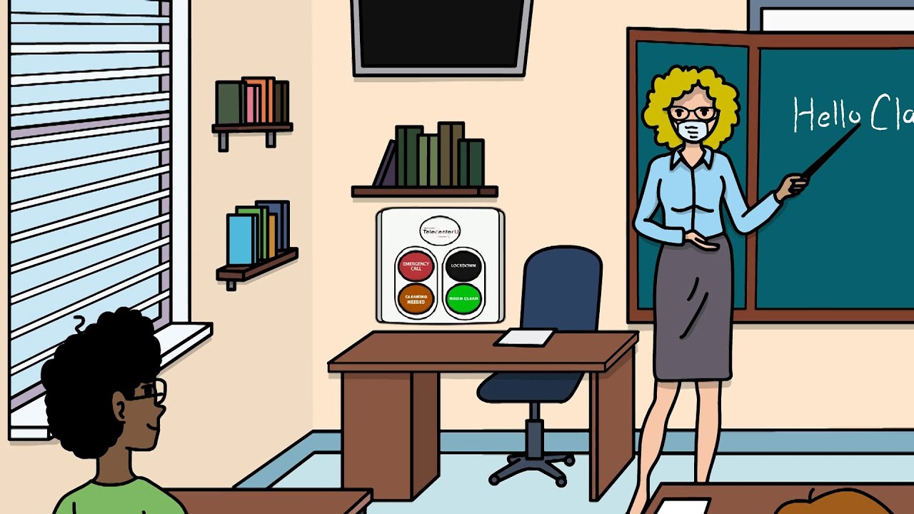 Rauland Telecenter U - YouTube