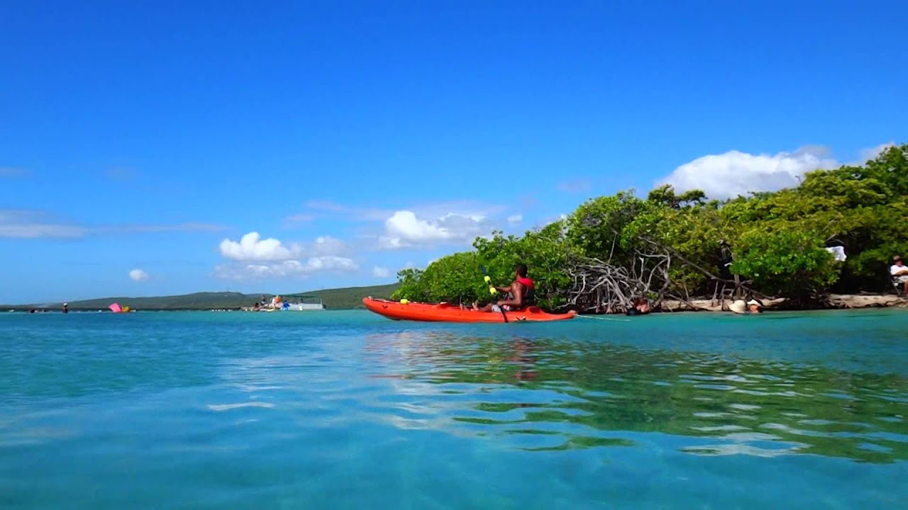 Inside the Cayos of Caña Gorda - Guánica, Puerto Rico - YouTube