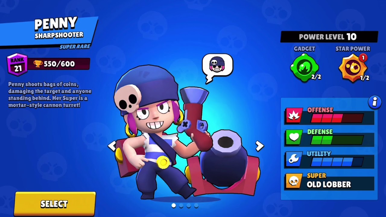 All Penny Skins - YouTube