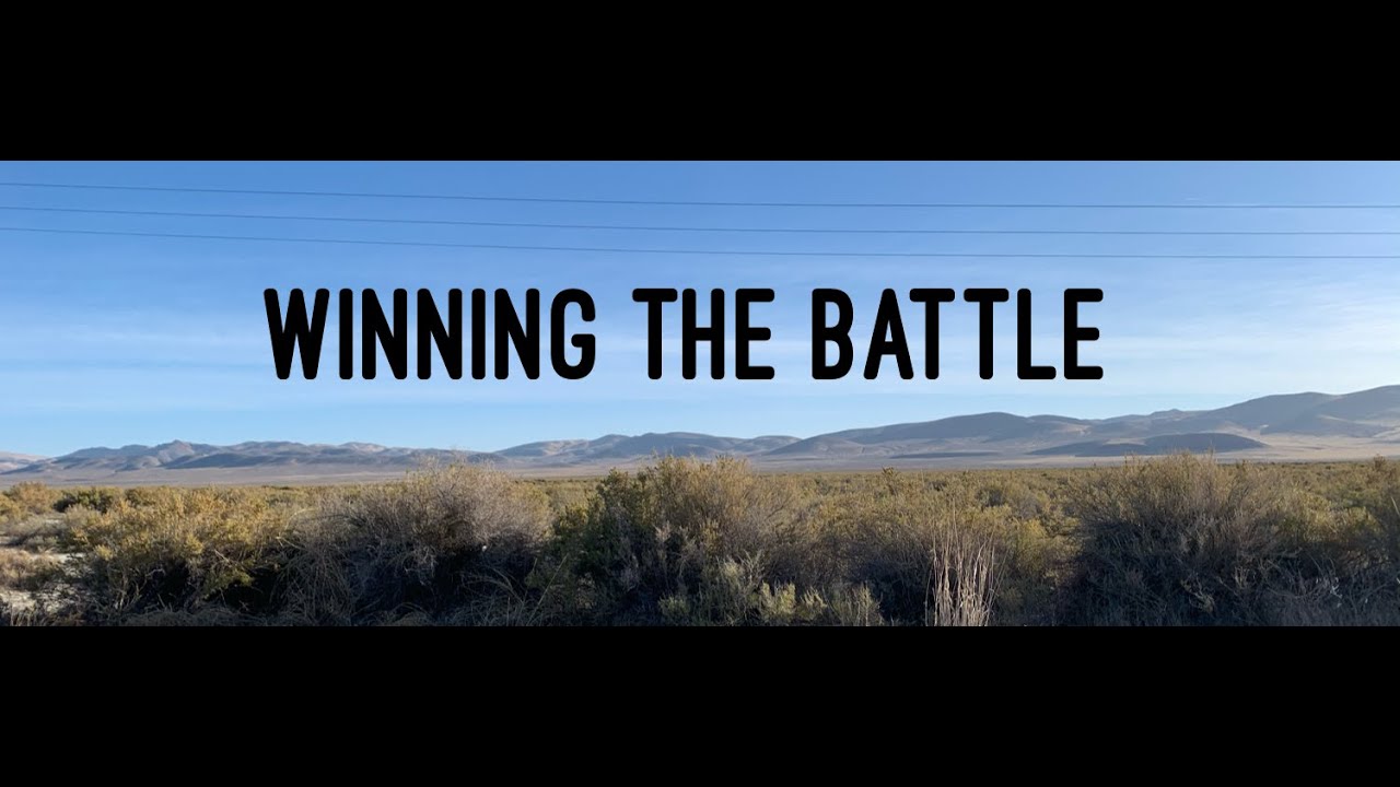 Winning the Battle! - YouTube