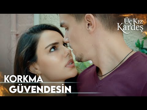 Mustafa, Türkan'ın Hayatını Kurtardı!   |   Üç Kız Kardeş