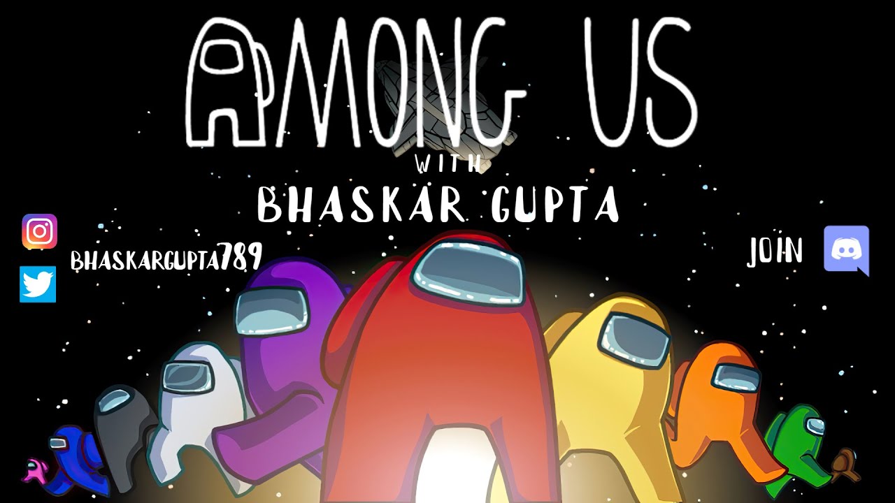 Among Us India LIVE | Let's Make Game Very Hard Setting ! - YouTube