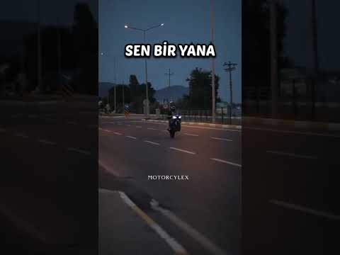 Aşk sadece anlayana güzel gözlüm sen bı yana#shorts #motorcyle #whatsappstatus #motovlog #moto