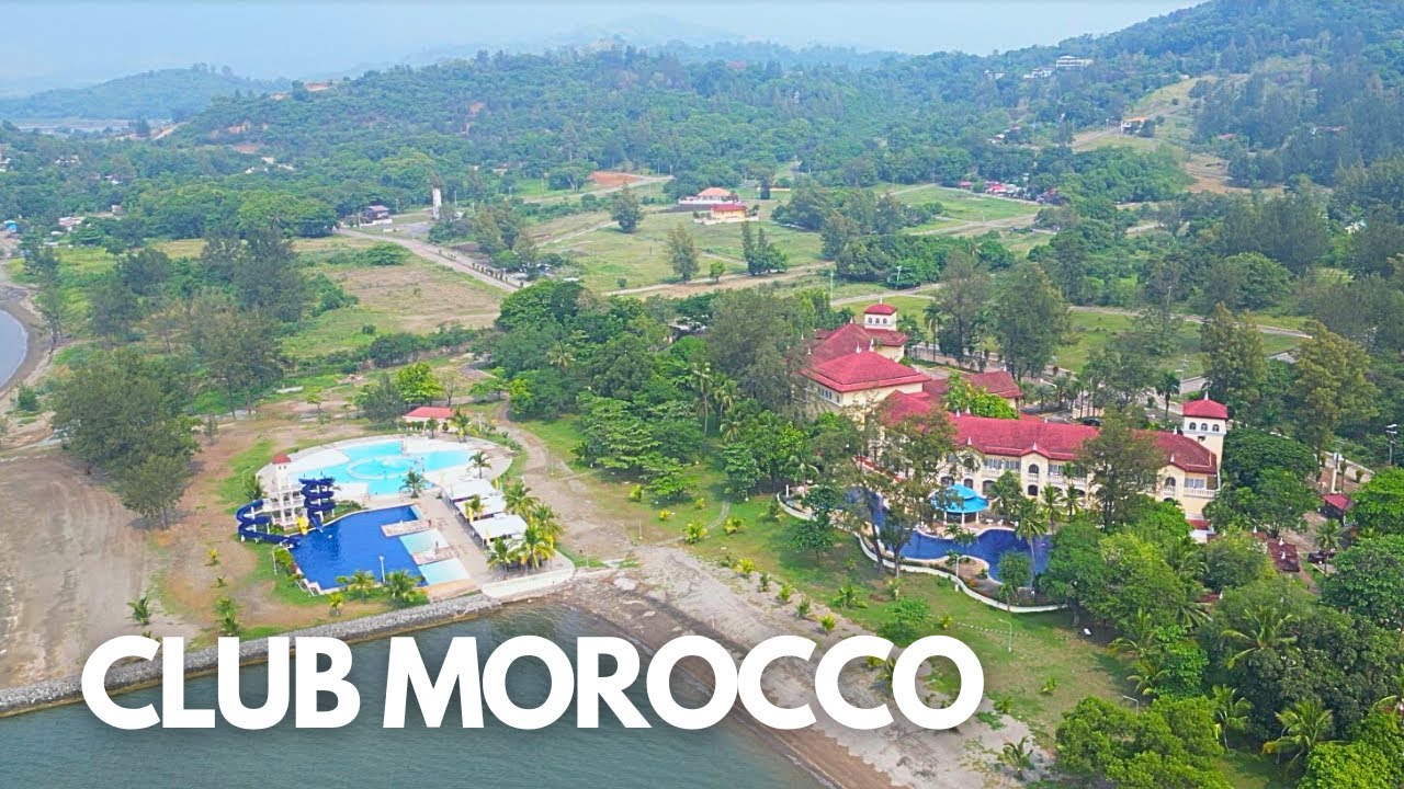 Club Morocco, Subic |TheBebeFamily - YouTube
