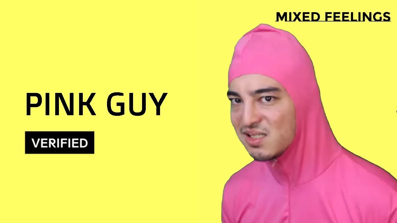 Genius | PINK GUY | Verified | STFU (Live translation by Joji) - YouTube