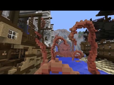 NOTICIA! LLEGAN LOS NUEVOS MAPAS A GLIDE MINI GAME!! - MINECRAFT (PS3,4 ...