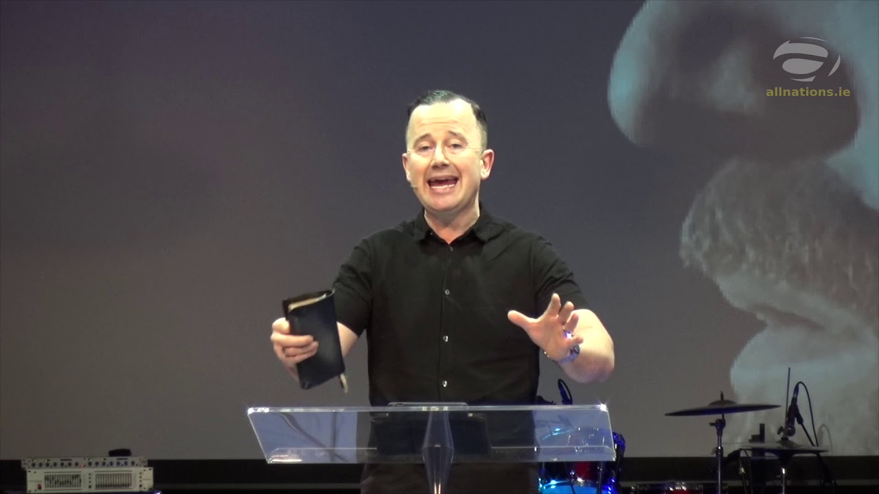 "Christ Our Hope" Part II - Pastor John Ahern - All Nations Church ...