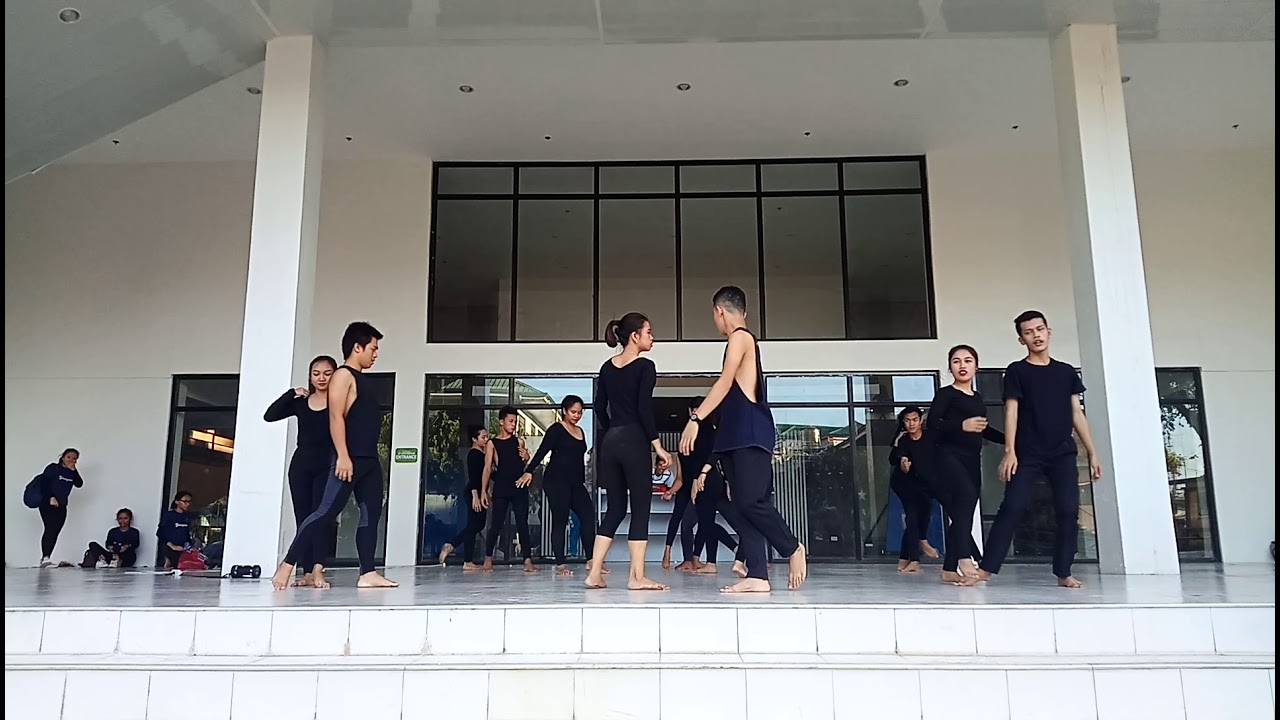 Thousand Years: An Interpretative Dance - YouTube