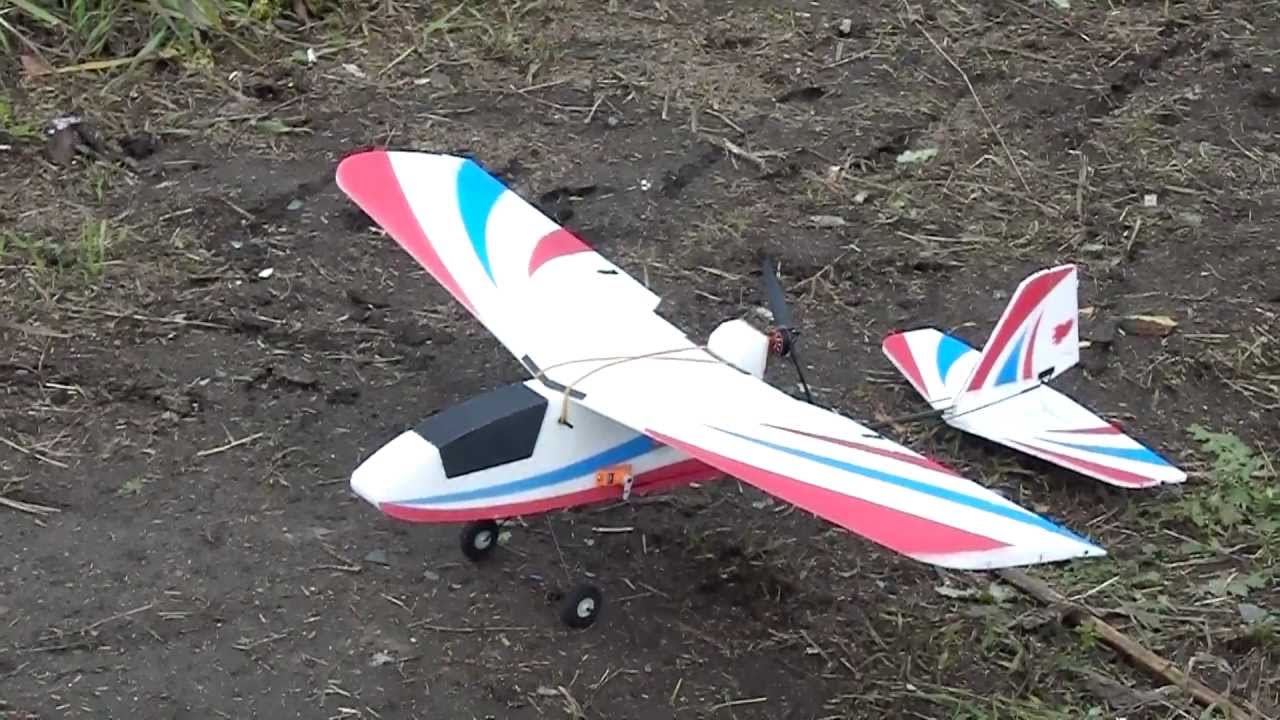 Red Eagle DragonFly-1 - YouTube