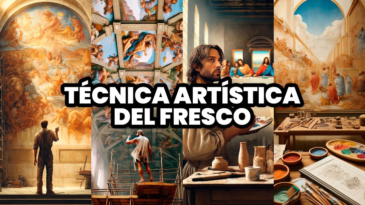 La Historia del Fresco - YouTube