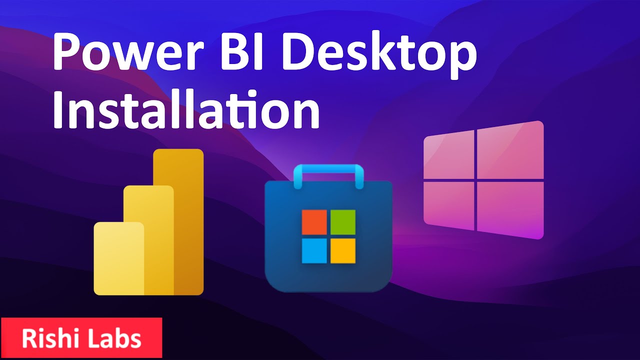 How to install Power BI Desktop on Windows 11 from Microsoft Store ...