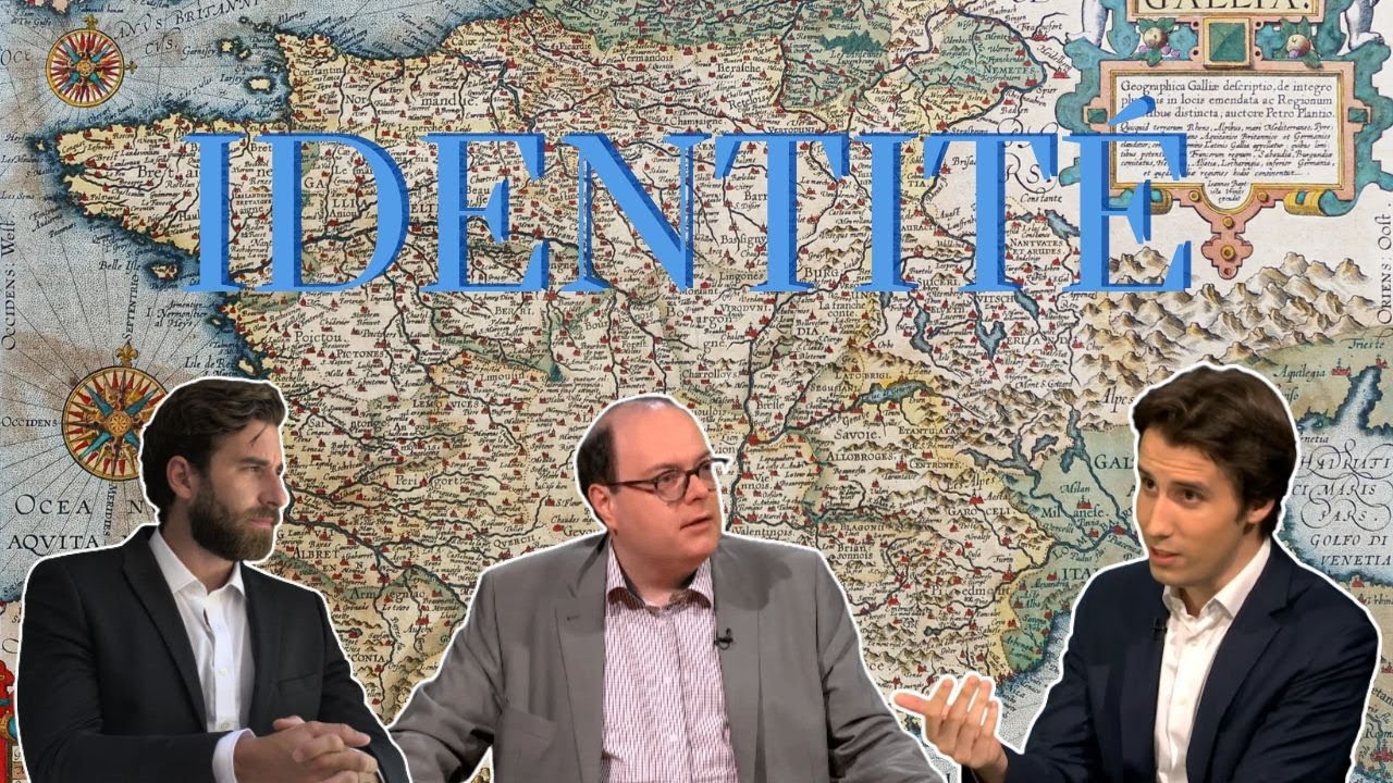 Julien Rochedy, Pierre Gentillet et Thomas Ferrier parlent de l ...