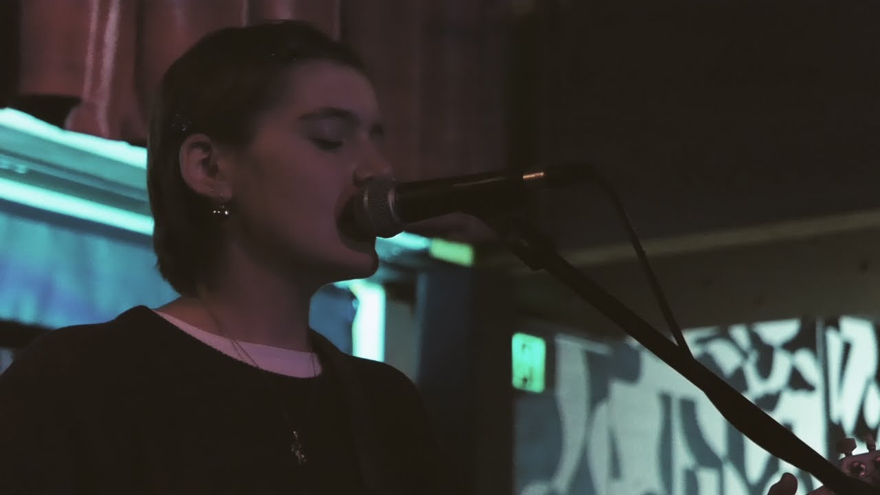 Luci - Live @ The Austral, June 11th 2022 - YouTube