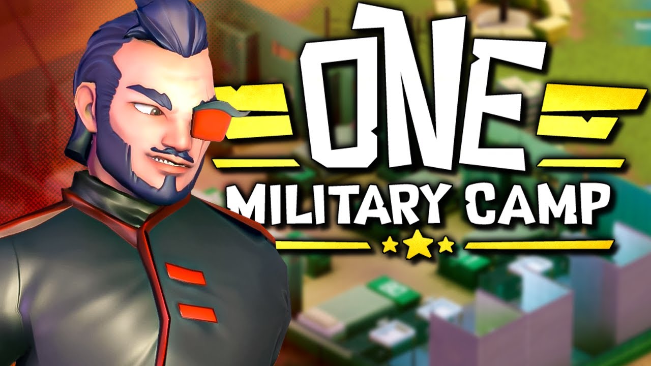 Finally! Automated Training! — One Military Camp (#4) - YouTube