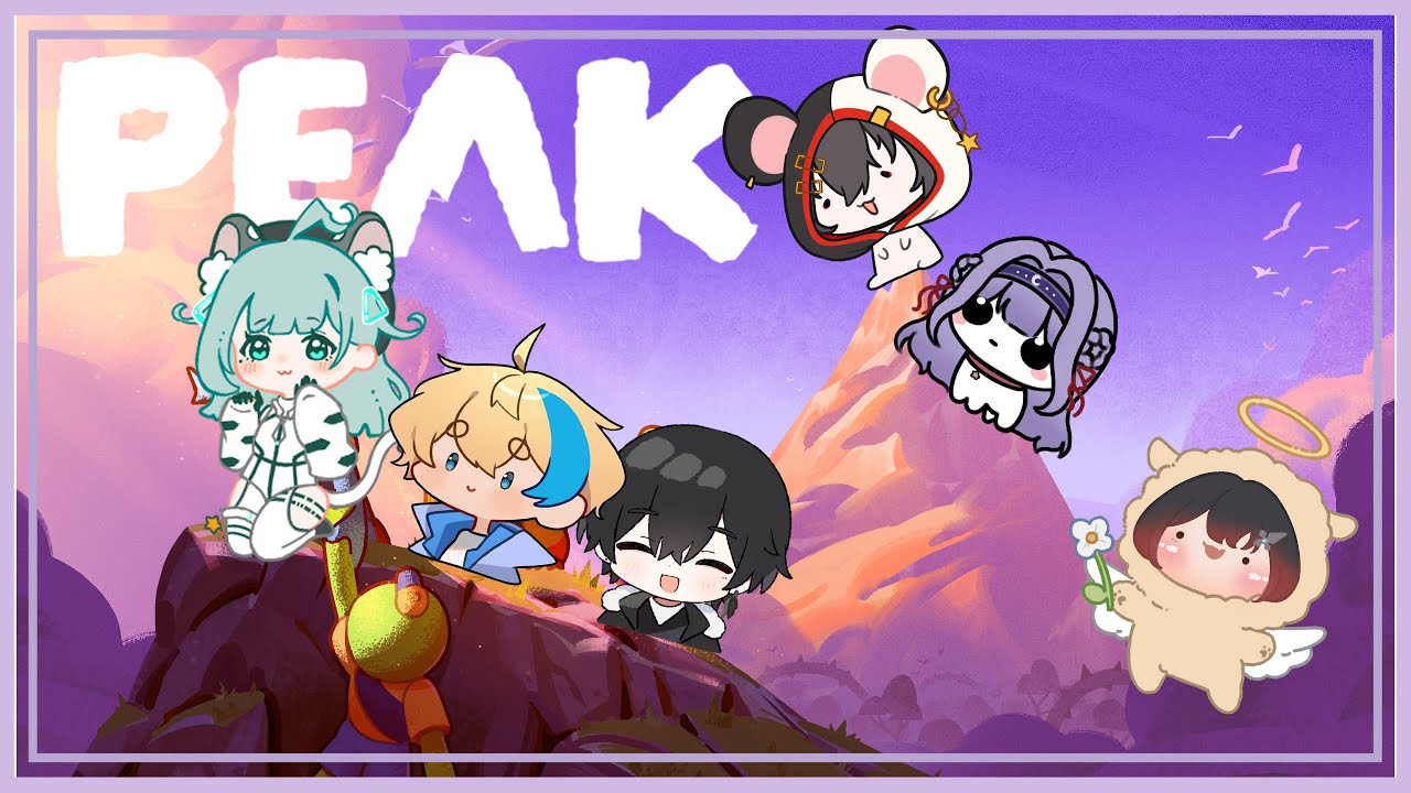 【PEAK】 Only Going Up From Here! 『Yumemi夢美』 - YouTube