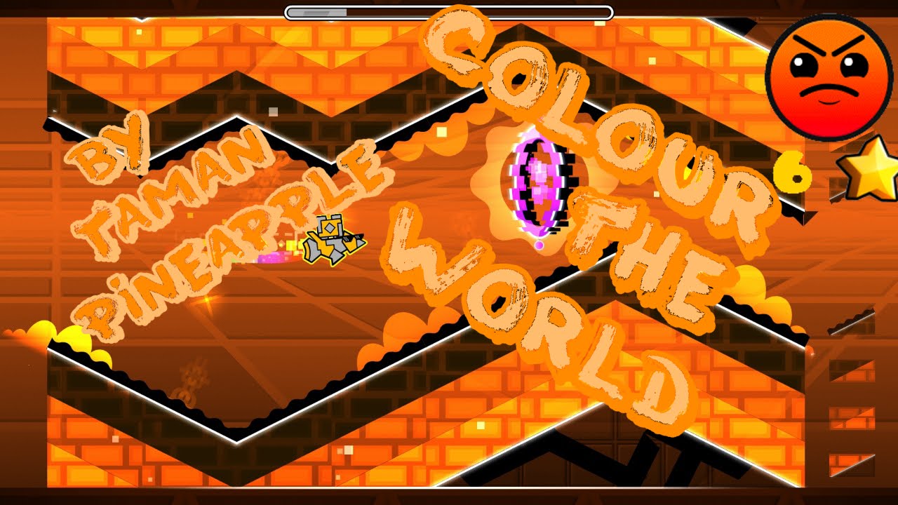 Elephant Rave ( ͡° ͜ʖ ͡°) - Colour the world by Taman and Pineapple ...