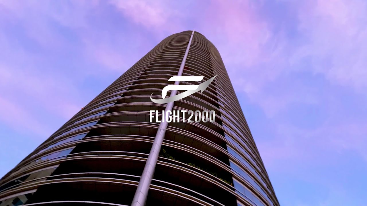 Flight 2000 Presentazione - YouTube
