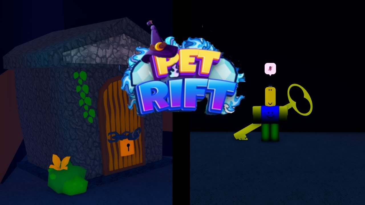 PET RIFT SECRET BOSS UPDATE! - YouTube