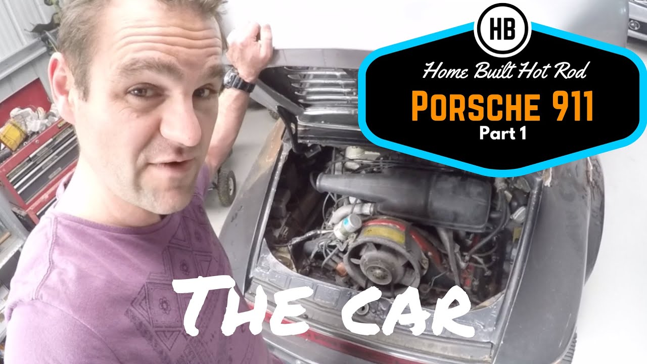 Porsche 911 Project Build Intro - Porsche 911 Classic Car Build Part 1 ...