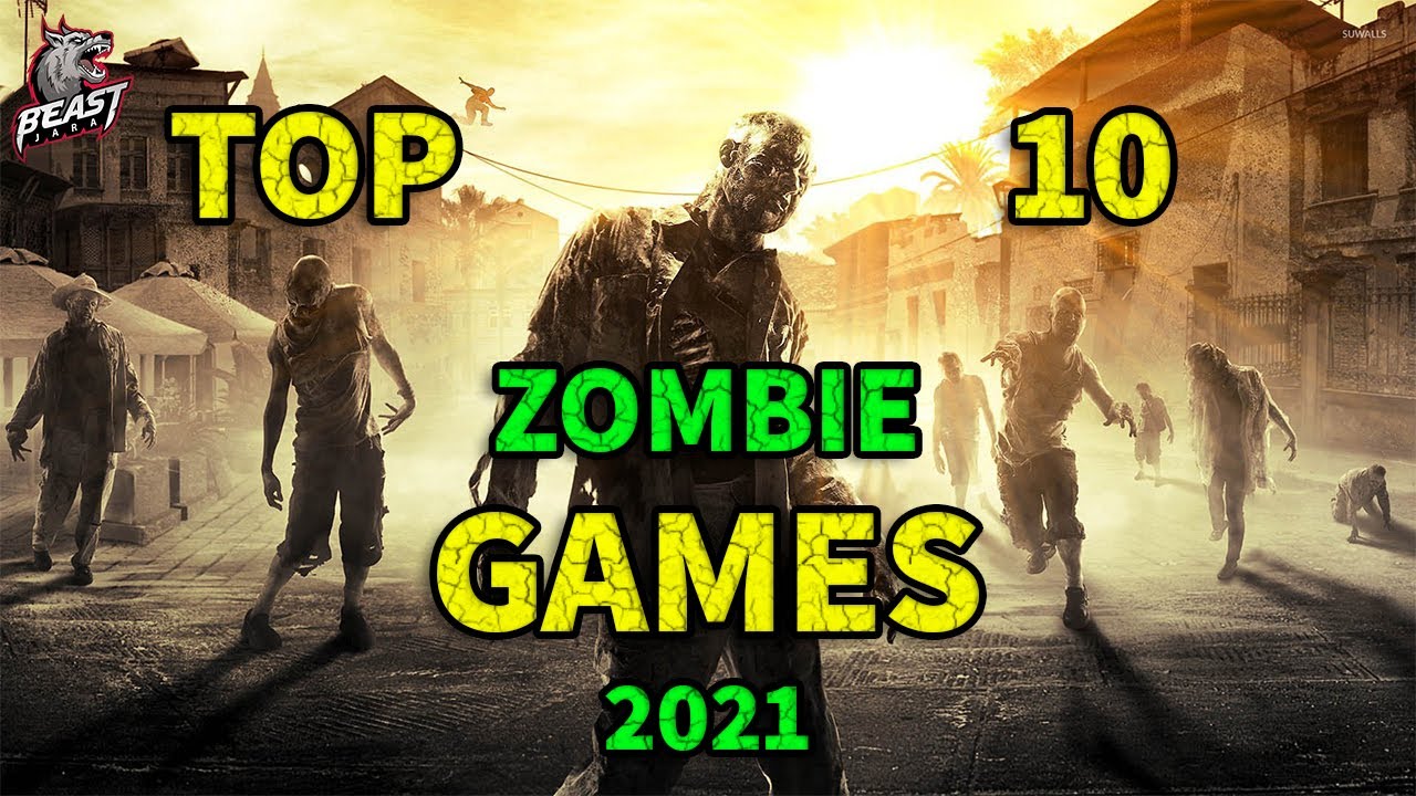 Top 10 best new Zombie Games in 2020 - YouTube