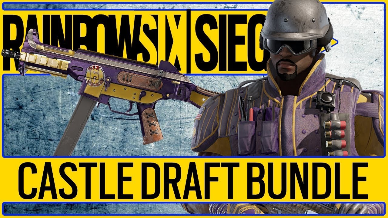 ⭐NEW⭐ Castle Draft Bundle - Pitcher Weapon Skin And Batter Uniform MLB ...