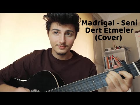 Madrigal - Seni Dert Etmeler Erim Sökmen (Cover)