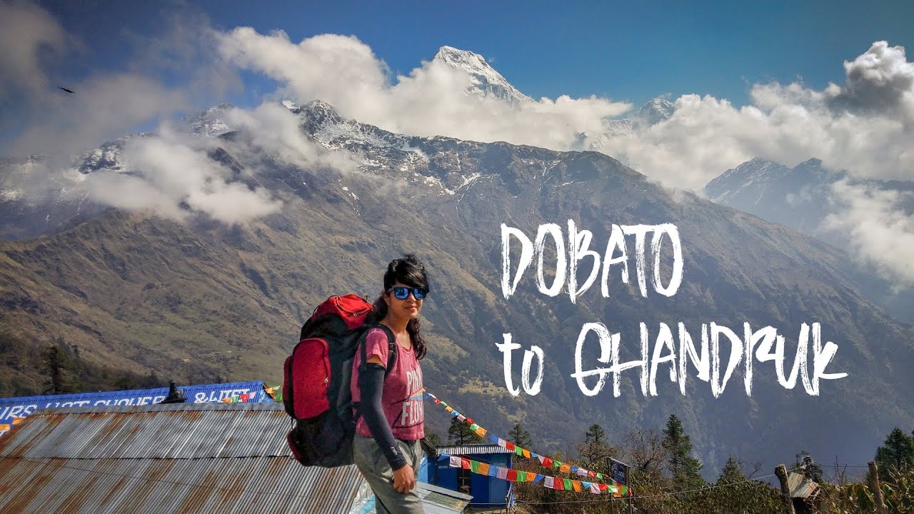 Hiking Himalayas | Part 7 | Dobato to Ghandruk - YouTube