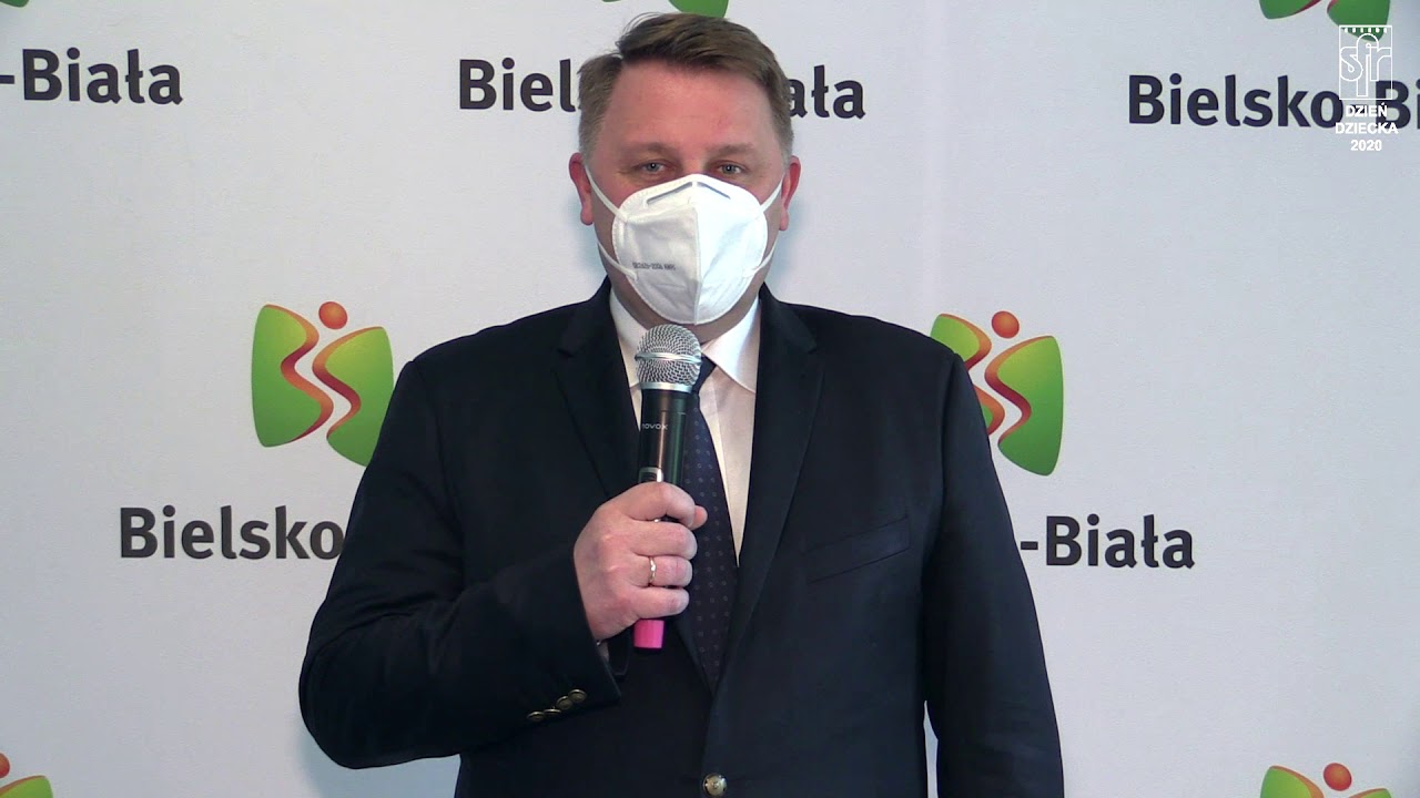 Jarosław Klimaszewski, Prezydent Bielska-Białej zaprasza na Dzień ...
