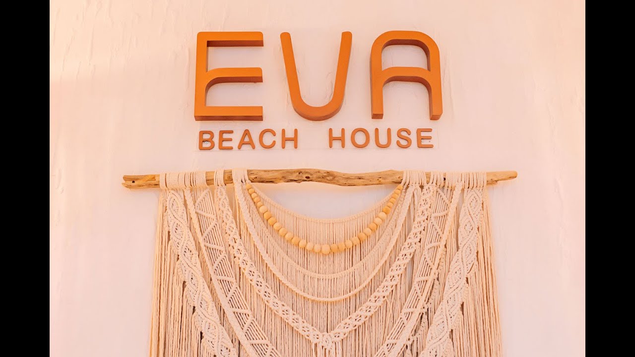 Eva Beach House Dubai - concept inspiration - YouTube