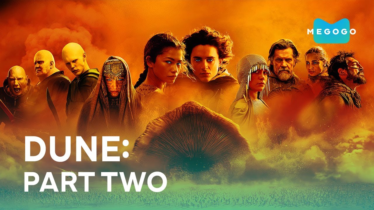 Dune: Part Two – filma. Skatieties jaunas filmas, seriālus, vietnē ...