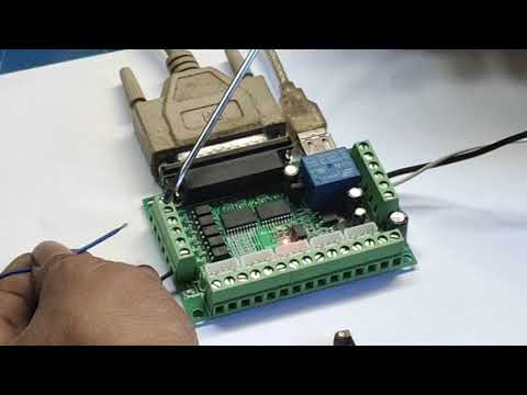 CARA PASANG LIMIT SWITCH MACH 3 - YouTube